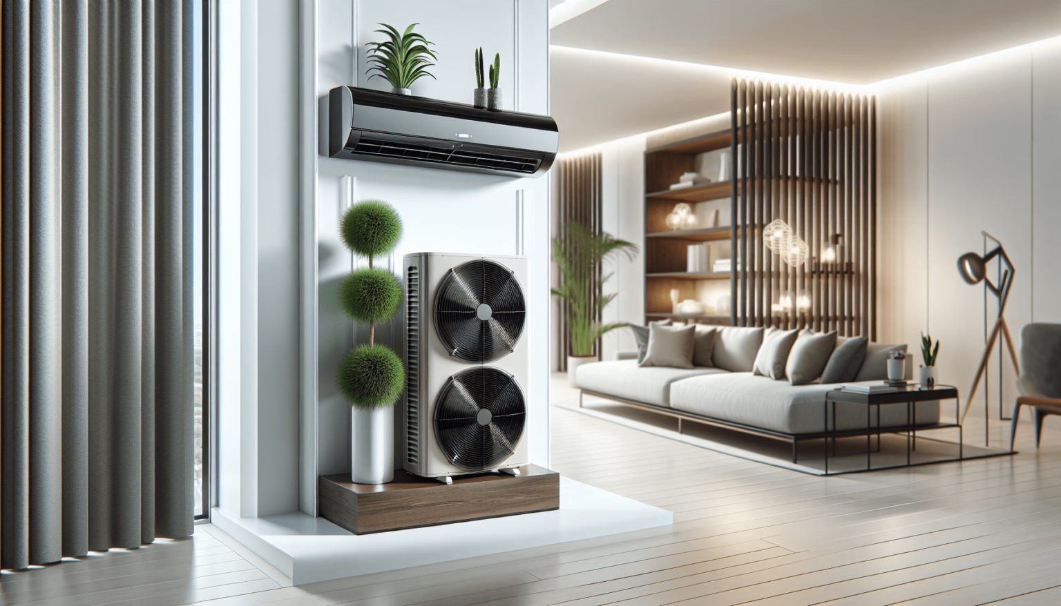 The Future Of Heating And Cooling: Innovations In Mini Split Heat Pump ...